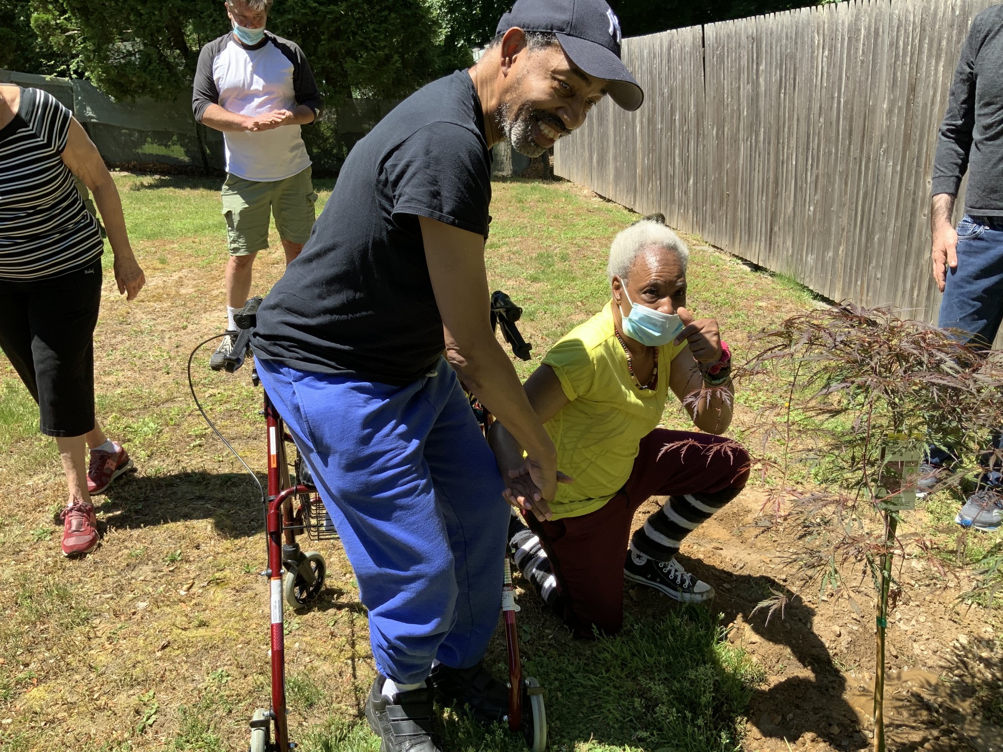 Special Tree Planting Ceremony | The Arc