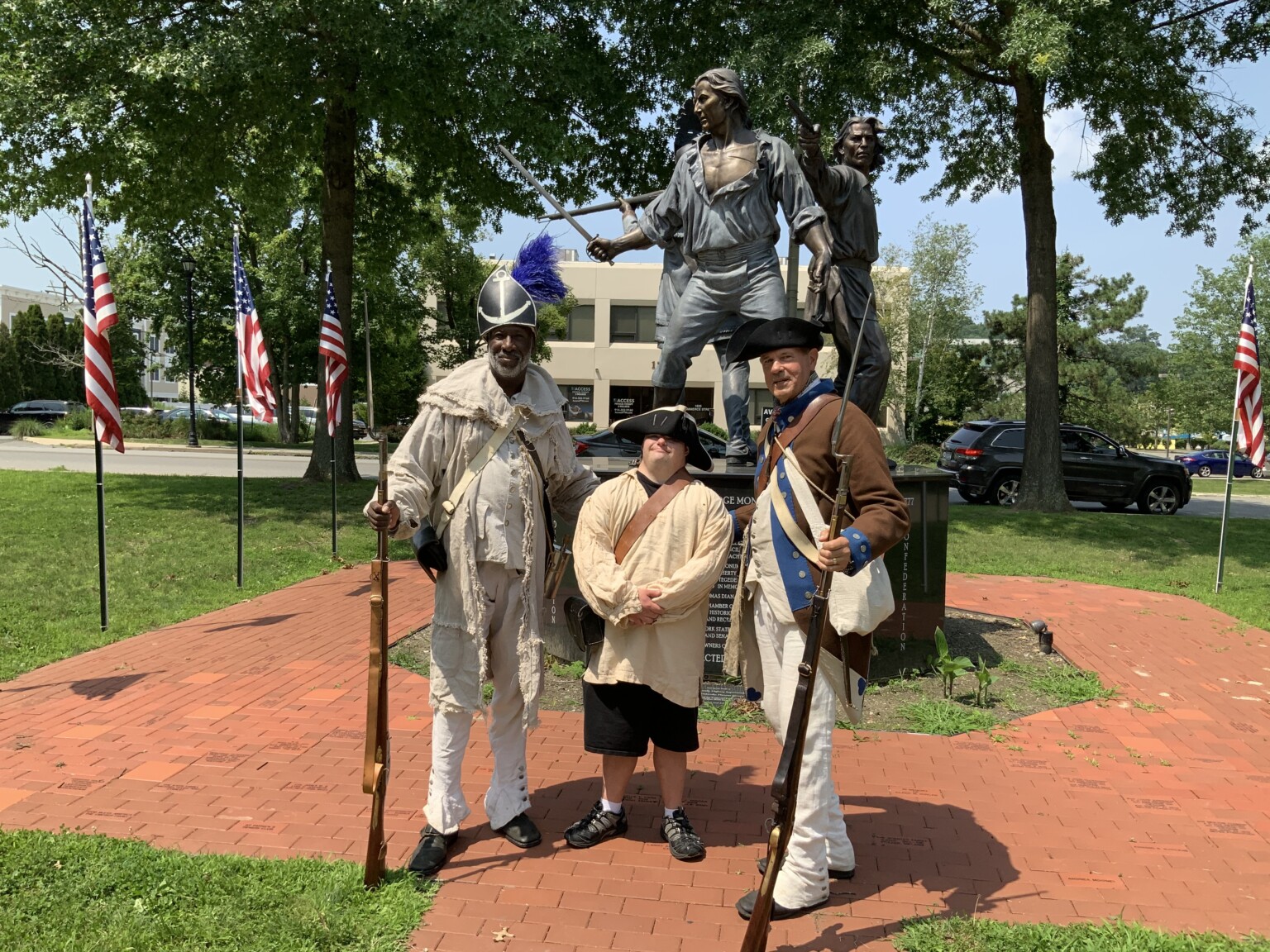 The Arc Westchester & The Battle Of Pines Bridge: A Collaboration ...