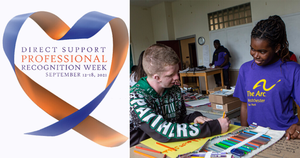 Direct Support Professionals Recognition Week 2021 | The Arc
