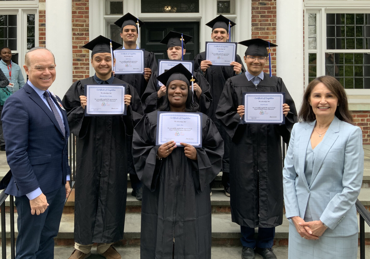 Project SEARCH Autism Enhancement Graduation 2023! | The Arc