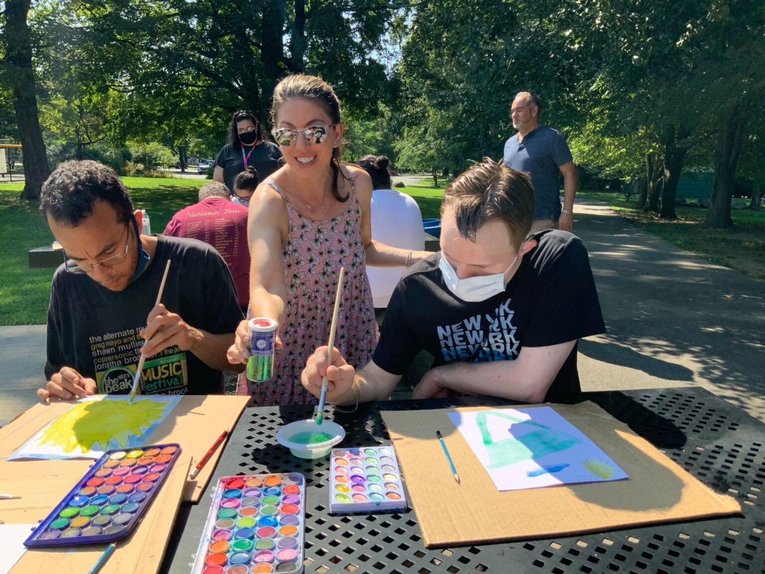 Volunteer Opportunities | The Arc Westchester