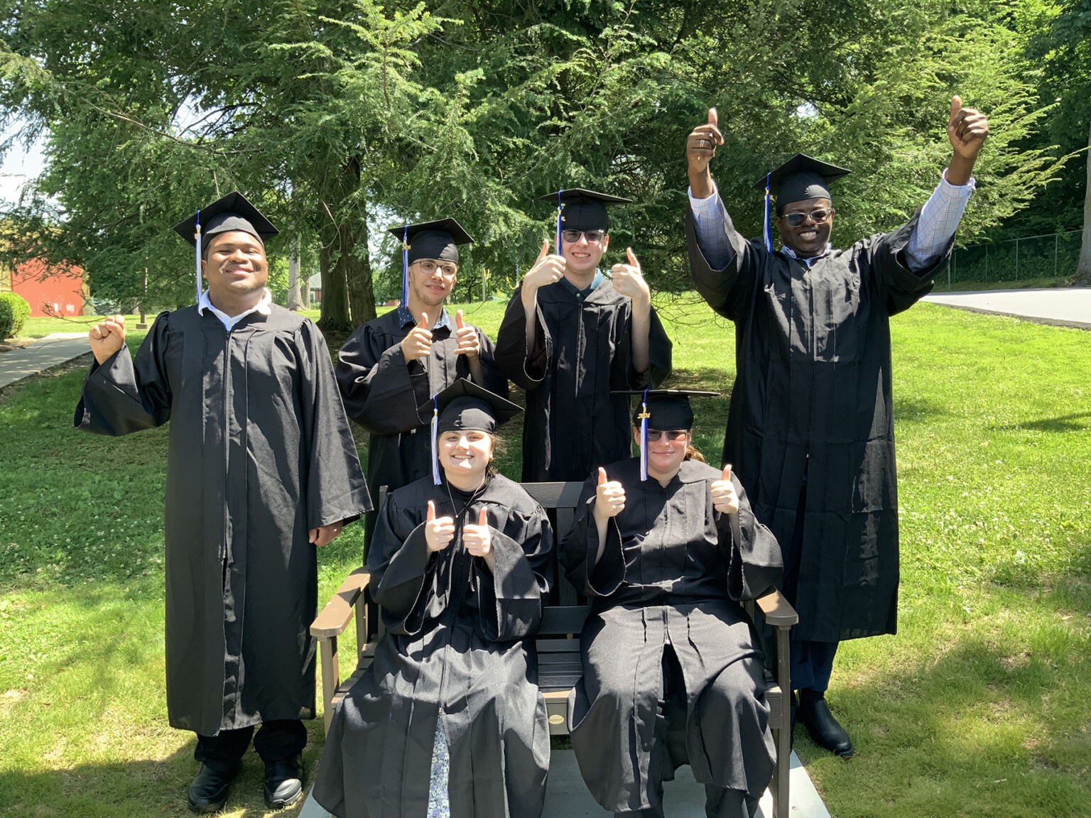 Project SEARCH Autism Enhancement Graduation 2024 | The Arc