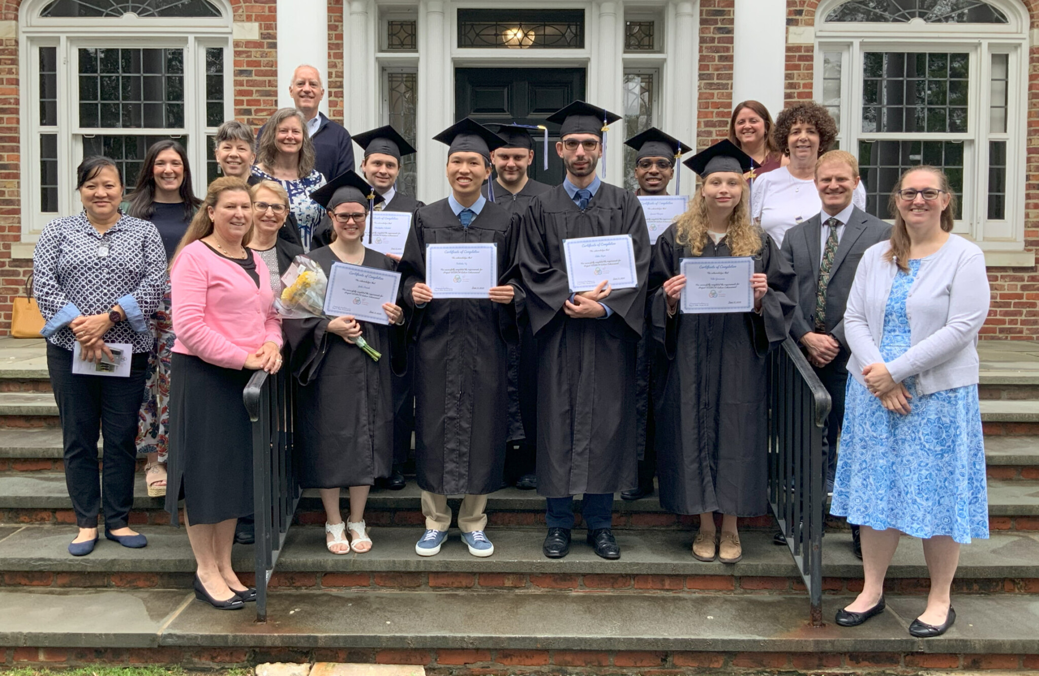 Project SEARCH Autism Enhancement Graduation 2025 | The Arc