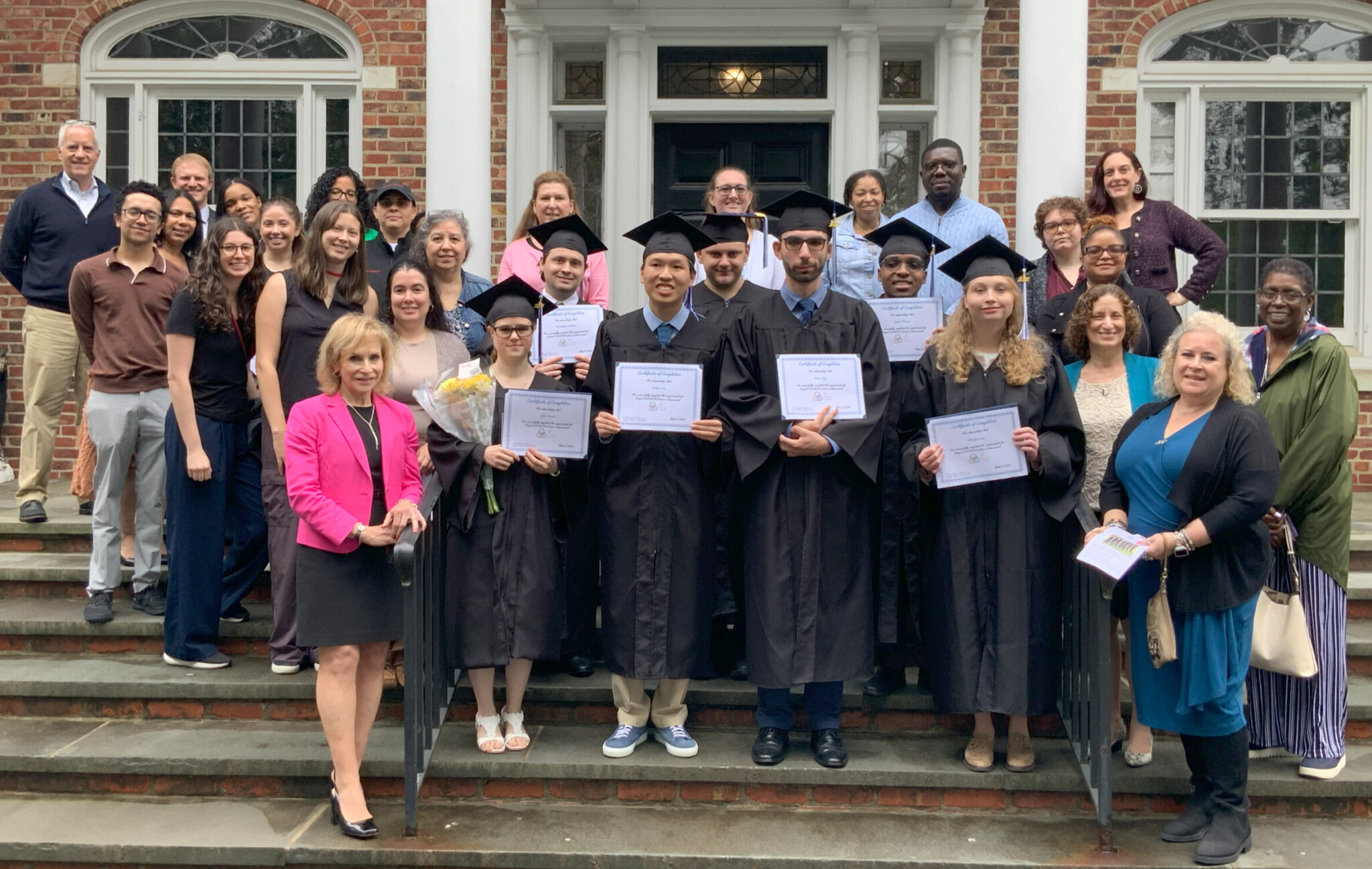 Project SEARCH Autism Enhancement Graduation 2025 | The Arc